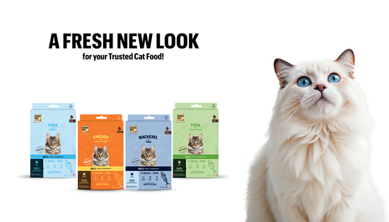 Bruno's Wild Essentials | Pet Food | Family Owned since 2016
