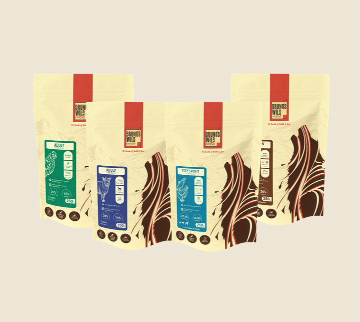 Shop For Puppy & Adult Dog – Food, Treats, Supplements & More | Bruno’s ...